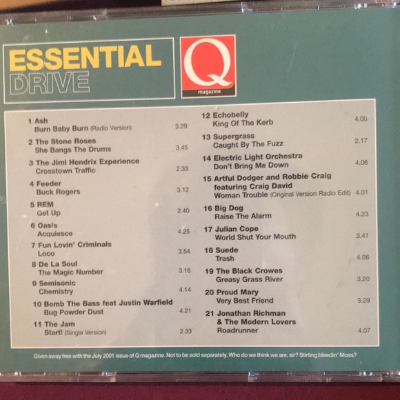 Media | 3 Cd Lot London Grammar Jadca Kelley Clover And Essential Drive ...